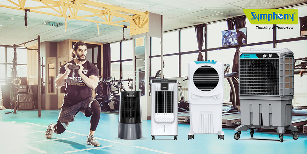The Ideal Cooling Solution for Sports Centres and Stadiums: Evaporativ ...