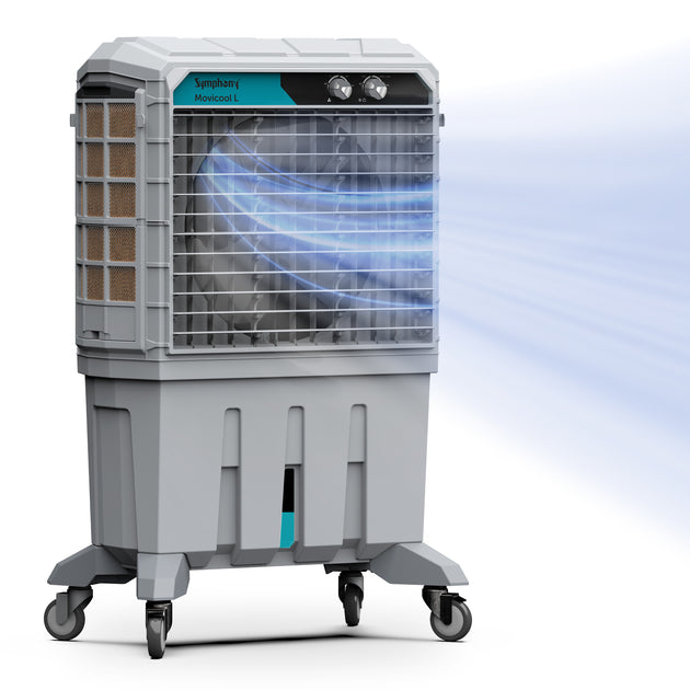 Movicool L125 Air Cooler - Symphony UK